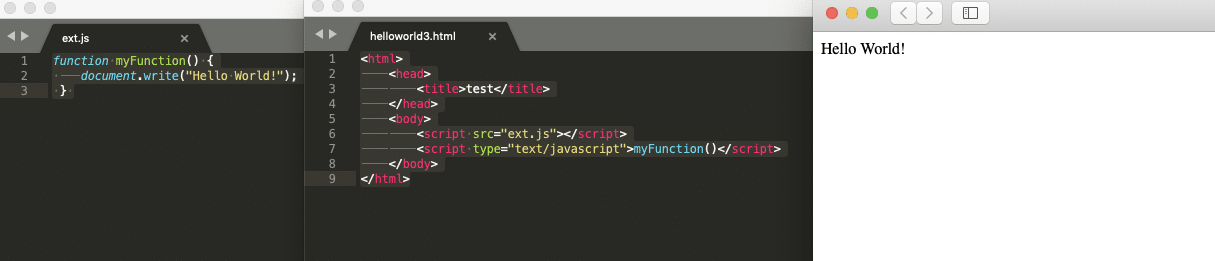 How To Run Javascript Programs With Examples And How It Works